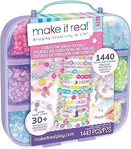 Make it real Set za izradu narukvica bead studio 1714ID EK000795340