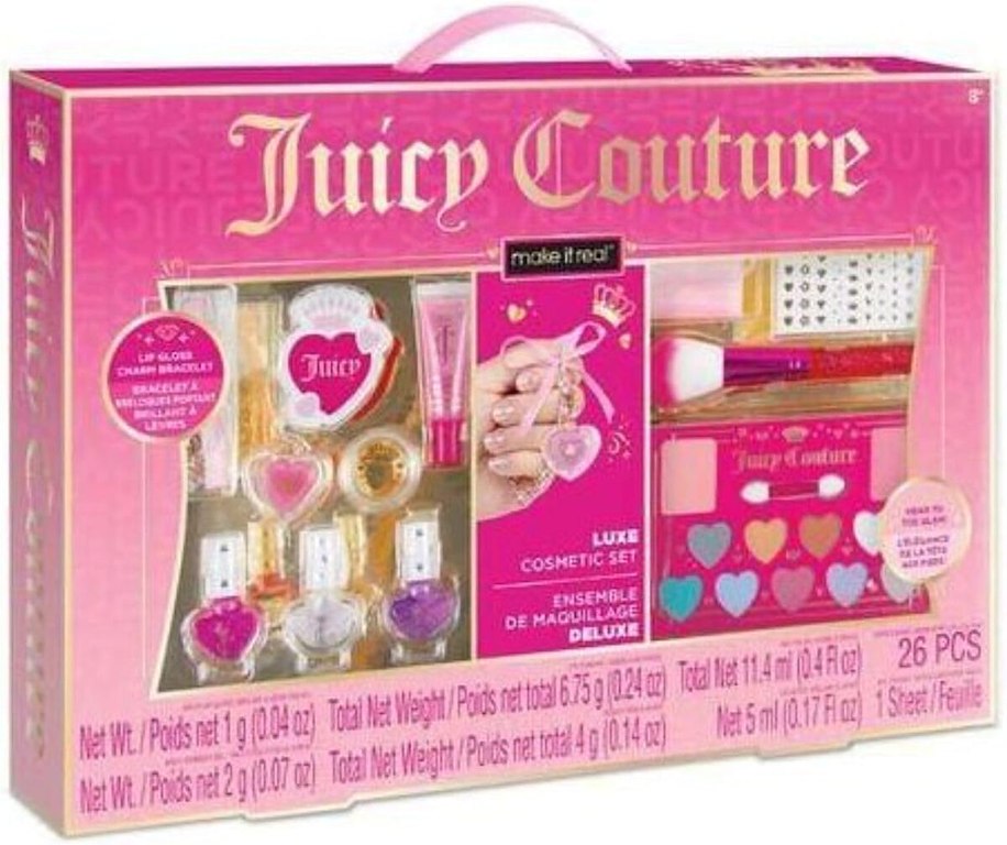 Make it real Juicy couture luksuzni kozmetički set 4476ID EK000795308
