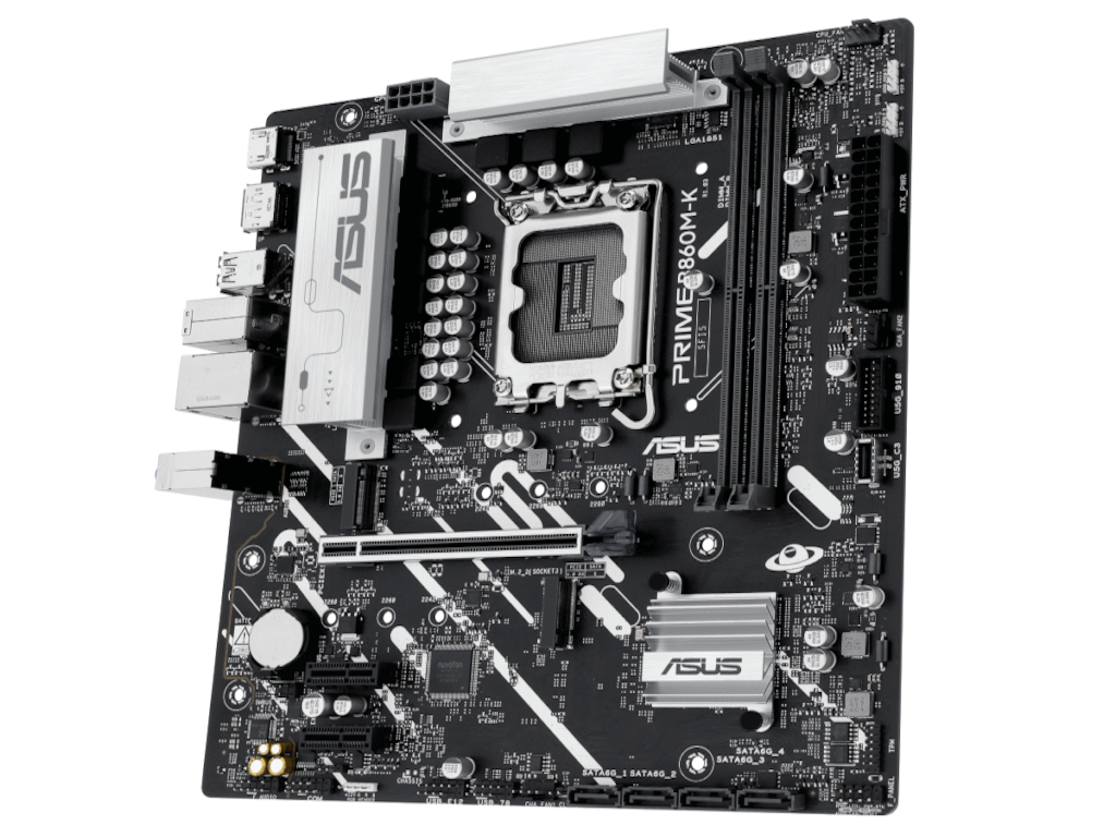 Matična ploča ASUS PRIME B860M-K/LGA1851ID EK000796385