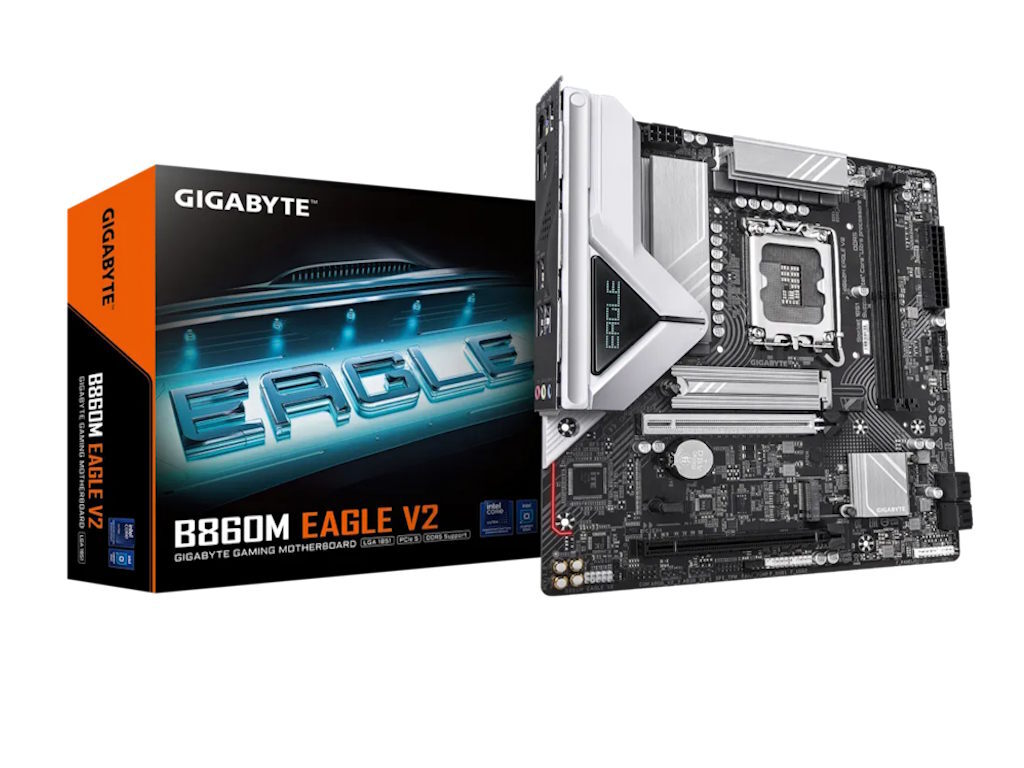 Matična ploča GIGABYTE B860M EAGLE V2/LGA1851ID: EK000796378