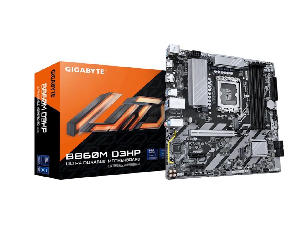 Matična ploča GIGABYTE B860M D3HP/LGA1851ID EK000796372
