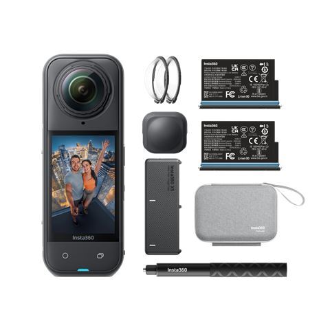 Insta360 X5 Essentials BundleID: EK000795817