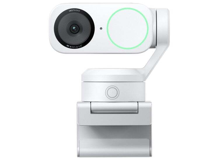 Insta360 Link 2C 4K AI Web kamera (Arctic White)ID: EK000795826