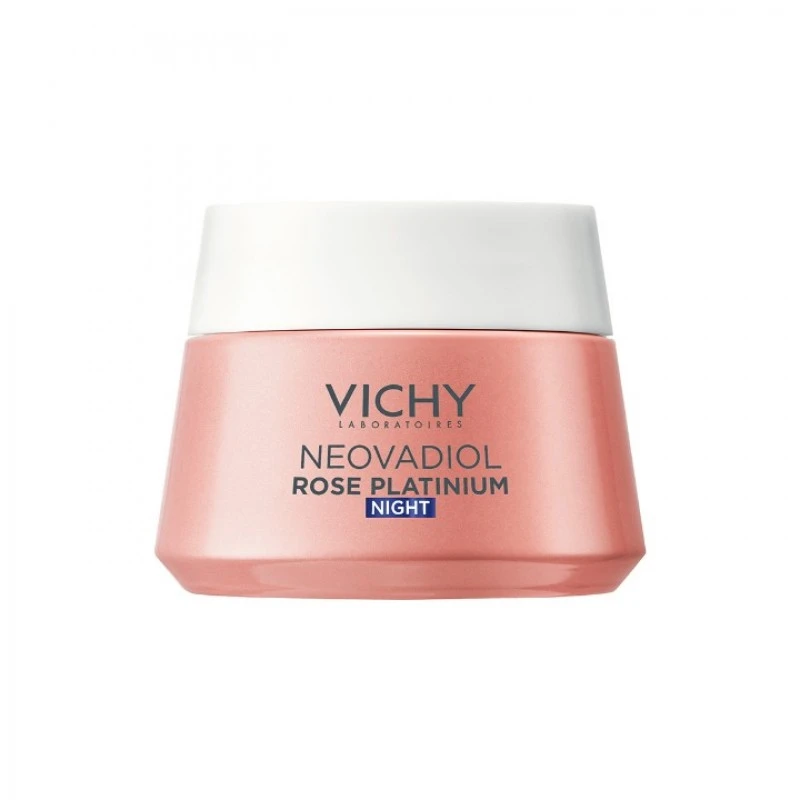 VICHY NEOVADIOL ROSE PLATINUM NOĆNI KREM, 50ML