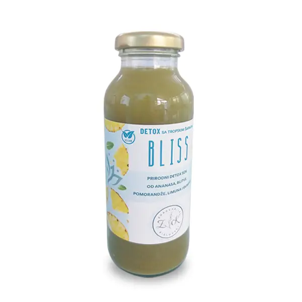 Bliss detox sok