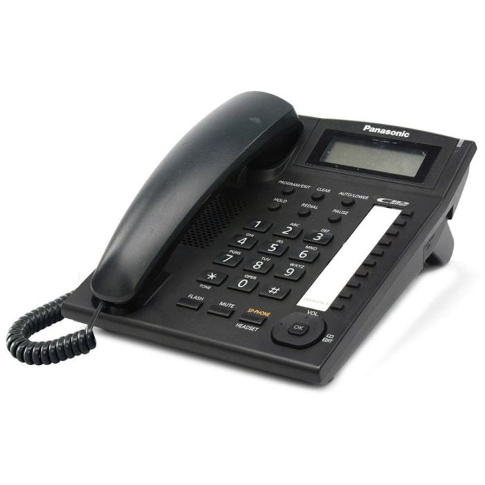 Panasonic KX-TS880MXB Žični telefon