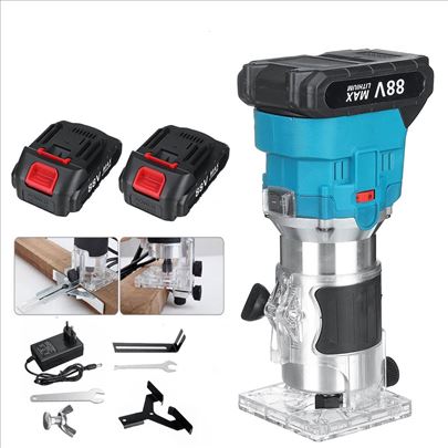 Aku glodalo frezer Makita 1200w 88V