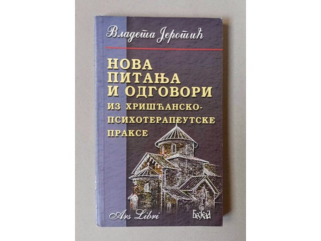 NOVA PITANJA I ODGOVORI - Vladeta Jerotić