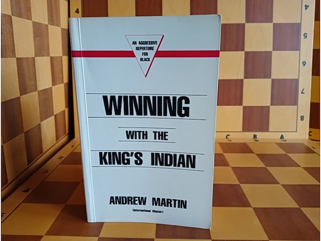 Winning With The Kings Indian (sah)