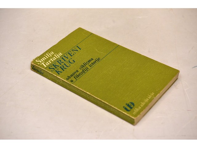 SKRIVENI KRUG - SMILJA TARTALJA