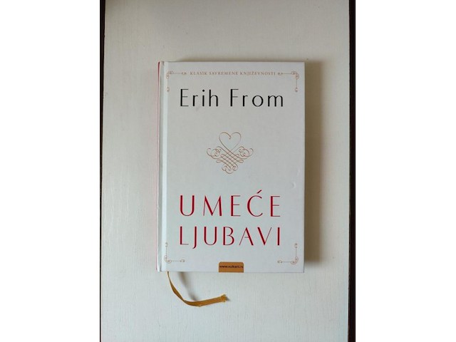 Erih From - Umeće ljubavi