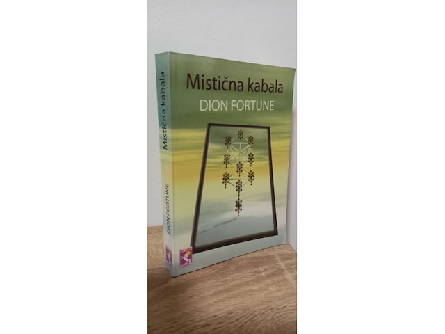 Mistična kabala - Dion Fortune