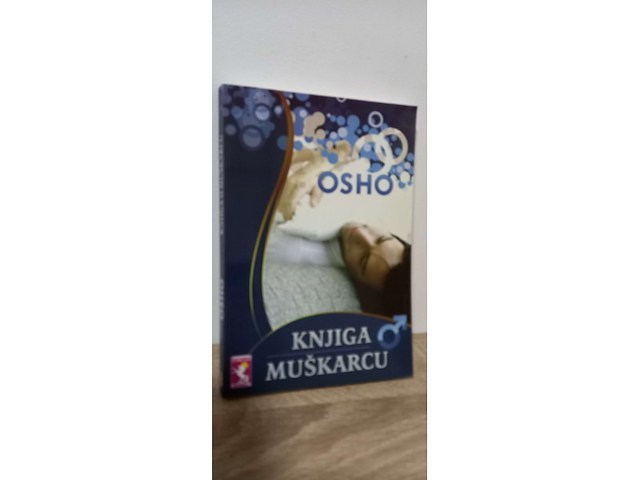 Osho Knjiga o muškarcu