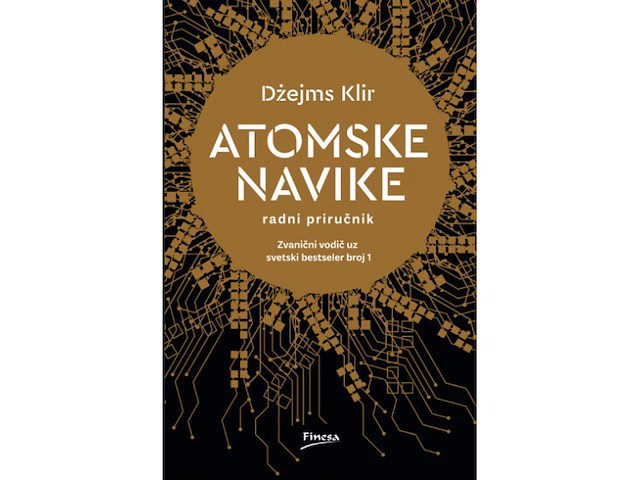 Atomske navike - radni priručnik