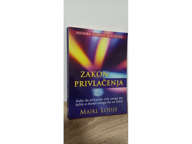 Zakon privlačenja - Majkl Losije