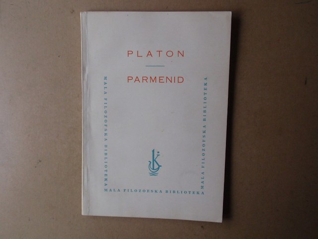 Platon - PARMENID