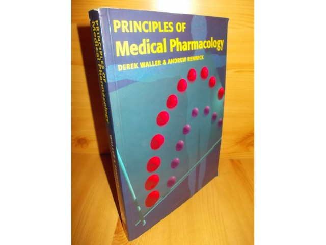 Principles of Medical Pharmacology