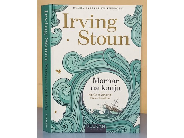 MORNAR NA KONJU Irving Stoun