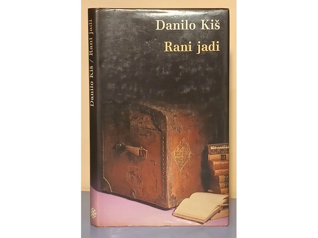 RANI JADI Danilo Kiš