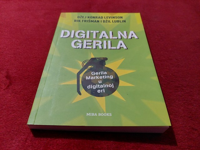 Digitalna gerila Džej Konrad