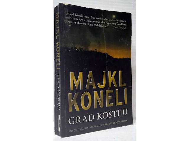 Grad kostiju / Majkl Koneli