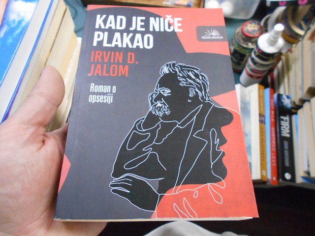 Irvin D. Jalom - Kad je Niče plakao