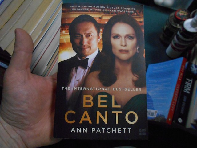 Ann Patchett - Bel Canto