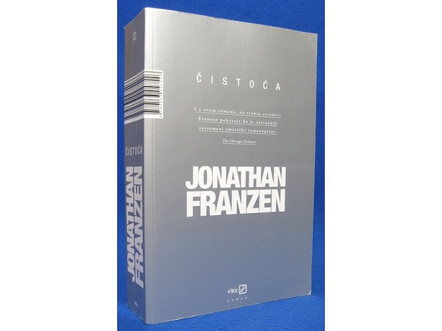 Čistoća - Jonathan Franzen