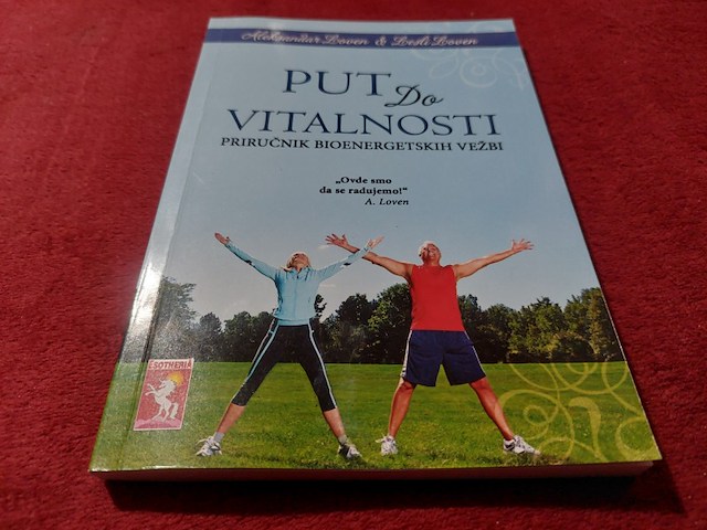 Put do vitalnosti TOP