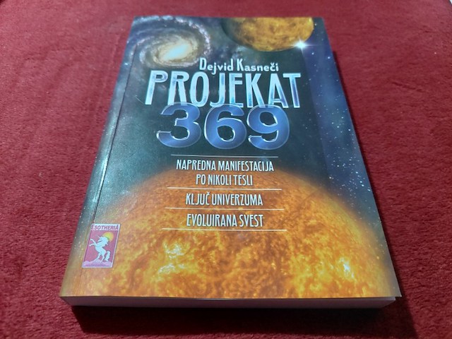 Projekat 369 Dejvid Kasneči TOP