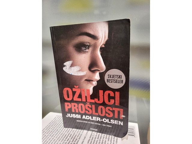 OZILJCI PROSLOSTI  Jussi Adler Olsen
