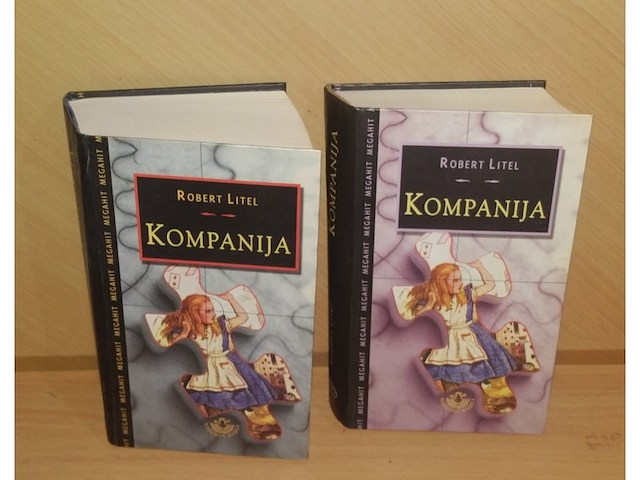 KOMPANIJA 1 I 2 DEO - ROBERT LITEL
