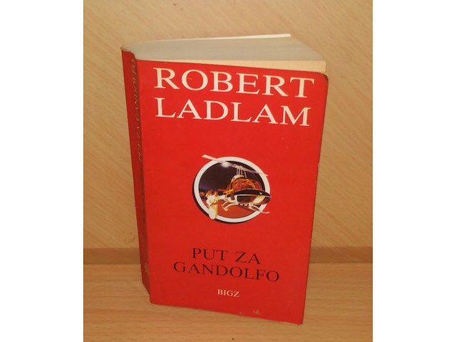 PUT ZA GANDOLFO - ROBERT LADLAM