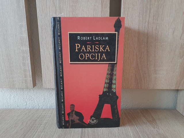 Pariska opcija - Robert Ladlam