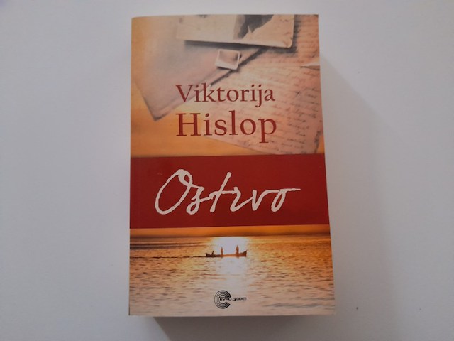 Ostrvo - Viktorija Hislop