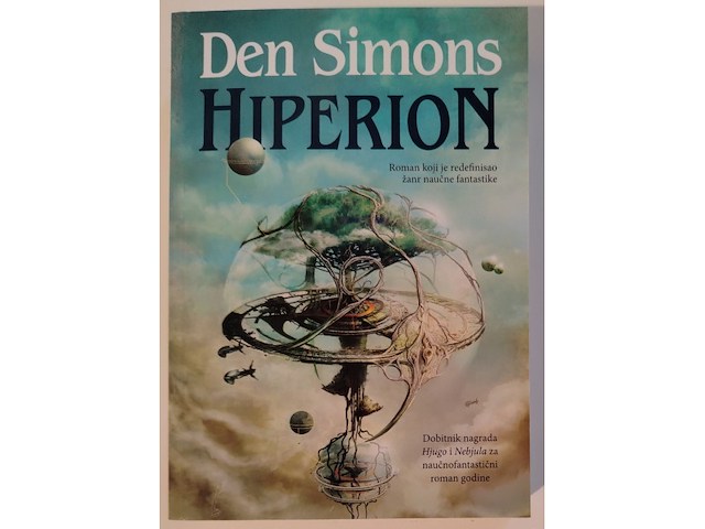 Den Simons - `Hiperion`