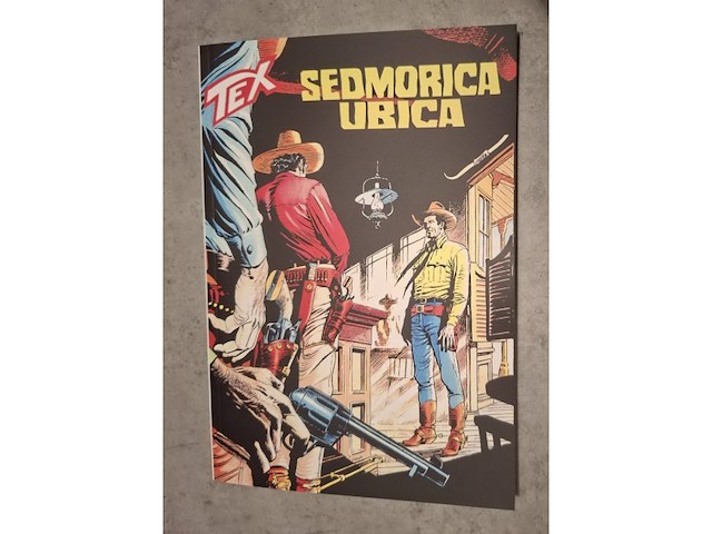 Teks broj 463: Sedmorica ubica