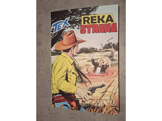 Teks broj 462: Reka straha