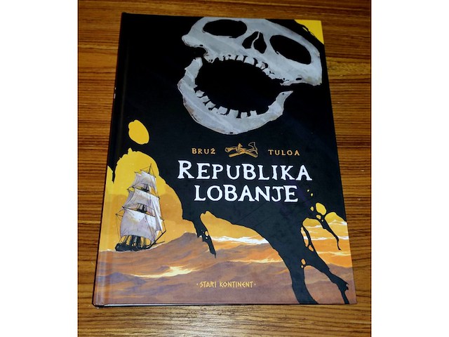 REPUBLIKA LOBANJE