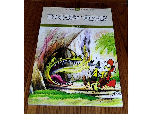 ZMAJEV OTOK - Miki Muster