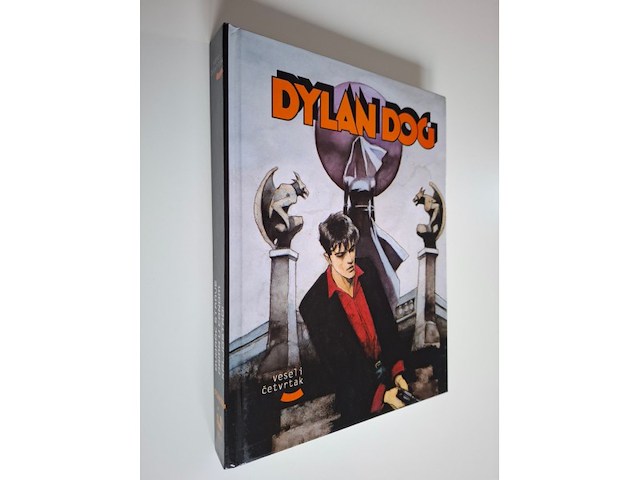 Dylan Dog biblioteka knjiga 6