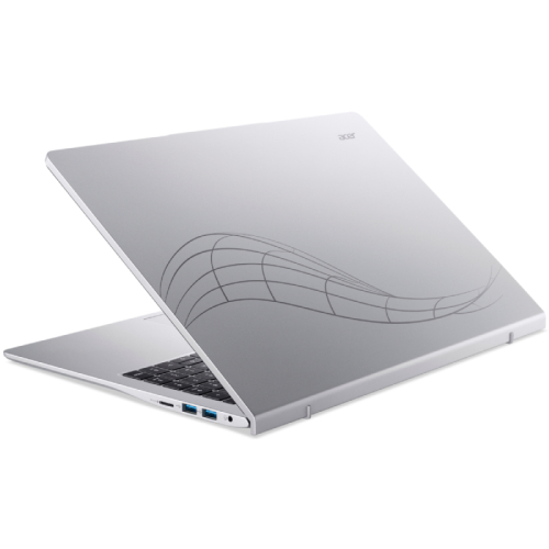 Aspire Lite 16 (AL16-53P-5594) 16 inča WUXGA, Core Ultra 5 115U, 16GB, 512GB SSD, Light Silver (NX.D5EEX.001)