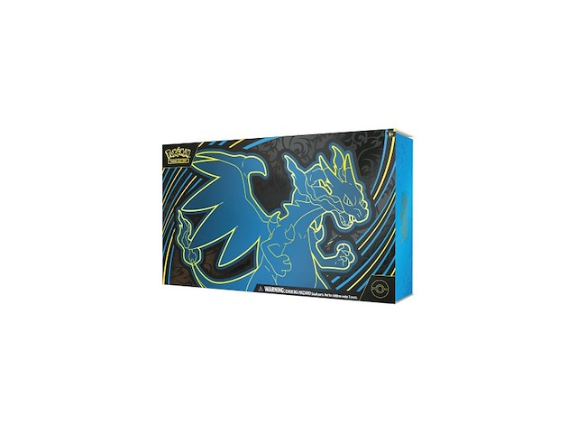 TCG karte - Pokemon, Charizard X, Ultra Premium Collection
