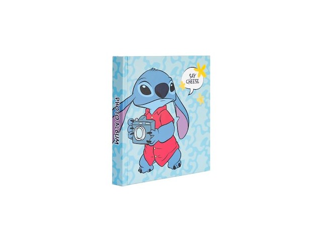 Foto album - Disney, Lilo and Stitch, Tropical, 16x16cm