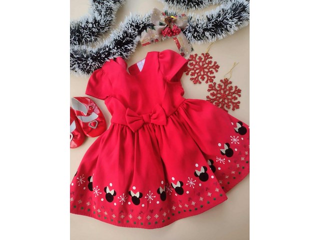 Disney haljina 12-18m