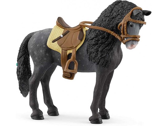 Schleich® Figurice Konji Pura Raza Espanjola kobila sa opremom 42708