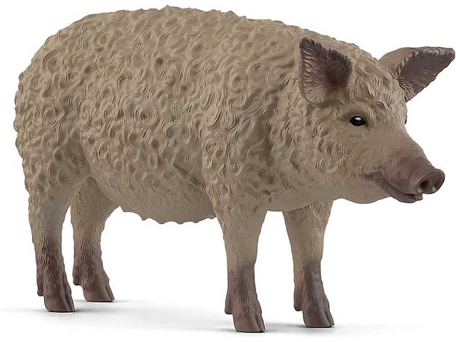 Schleich® Figurice Domaće životinje Svinja mangulica 14892