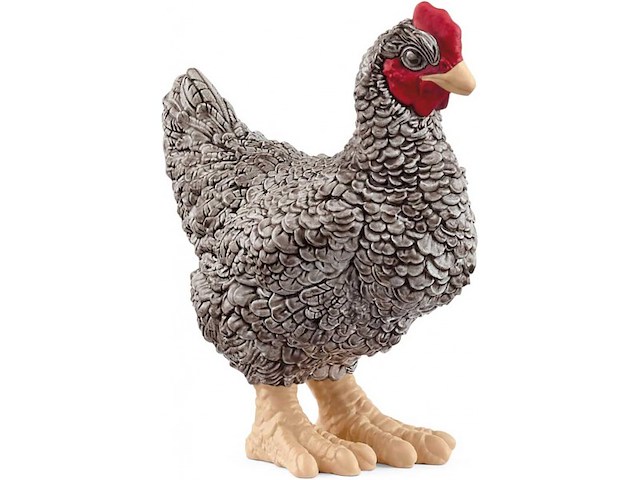 Schleich® Figurice Domaće životinje Kokoška graorka 13997