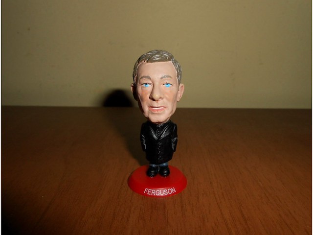 SoccerStarz - Alex Ferguson
