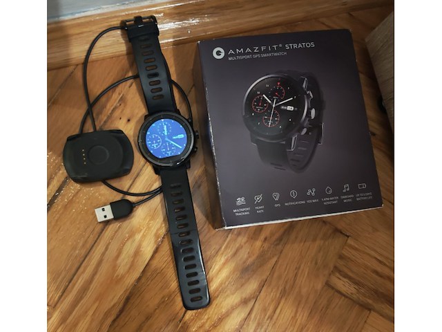 Smartwatch - Amazfit Stratos - pametni sat